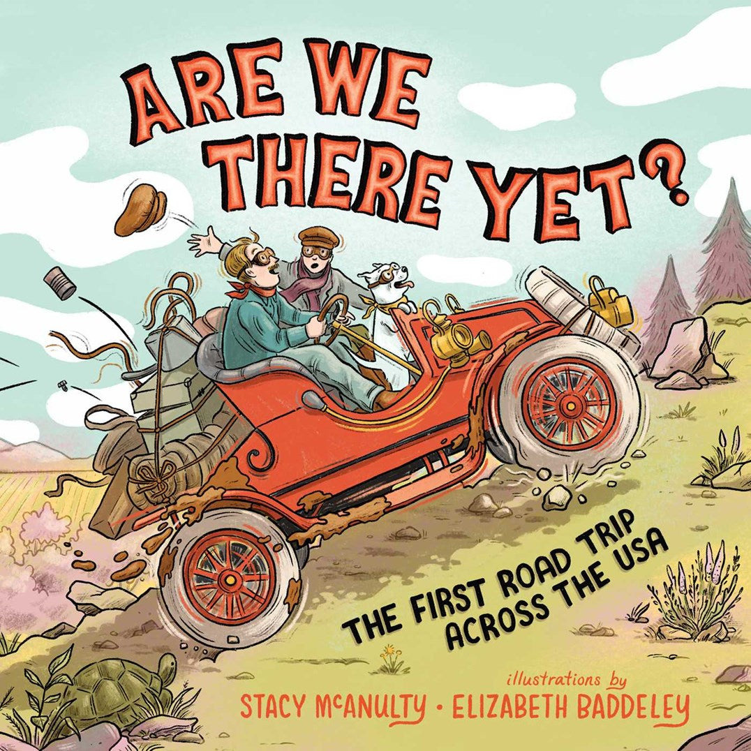 Are We There Yet? – Postcard Bookshop