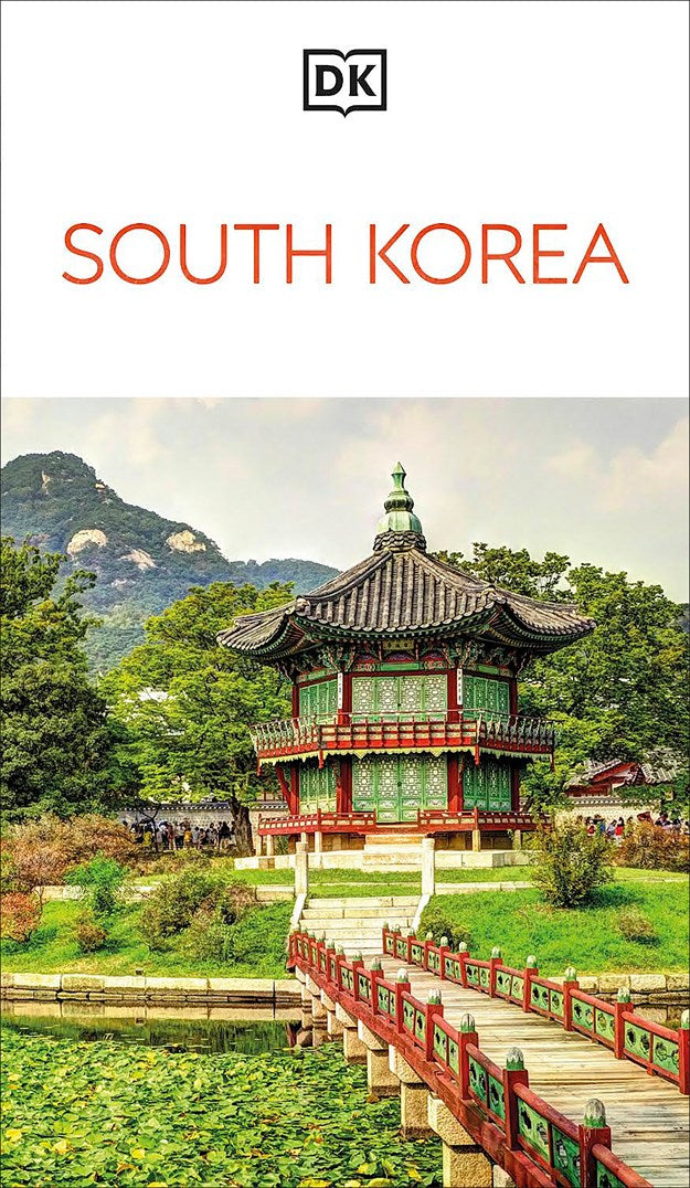 DK South Korea – Postcard Bookshop