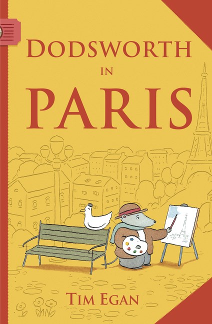 Dodsworth in Paris – Postcard Bookshop